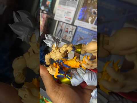 The Best Goku shfiguarts