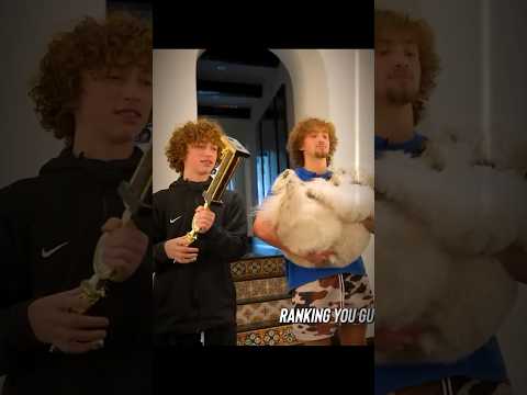 Noah and Nelson Neumann π€β€οΈ#basketball #trending #edit #viral