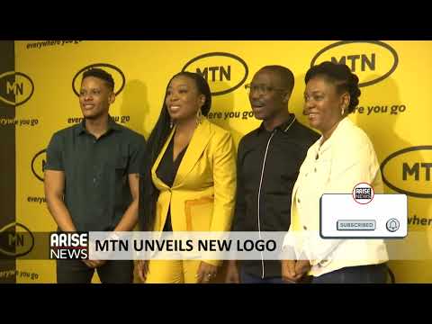 MTN UNVEILS NEW LOGO AND SLOGAN - ARISE NEWS REPORT