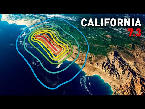 Will California's Recent Earthquake Cause a Tsunami?