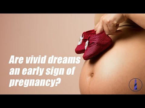 Are vivid dreams an early sign of pregnancy? This might surprise you