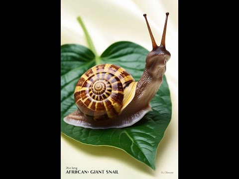 Why These Giant Snails Are So Expensive