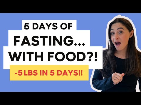 Dietitian Tries the ProLon Fasting Mimicking Diet! Watch Her Journey (VLOG)