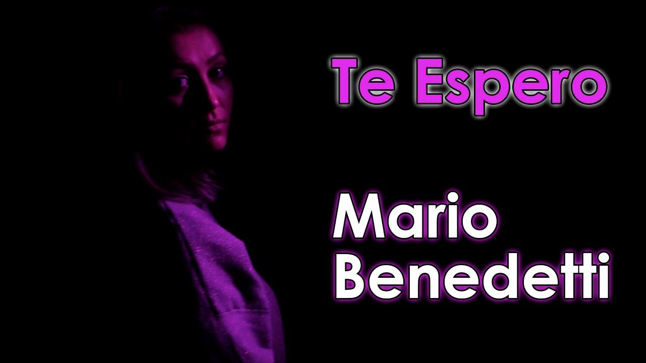 Is that IMPOSSIBLE LOVE? - I'll Wait for You - Mario Benedetti - Feneté Voice