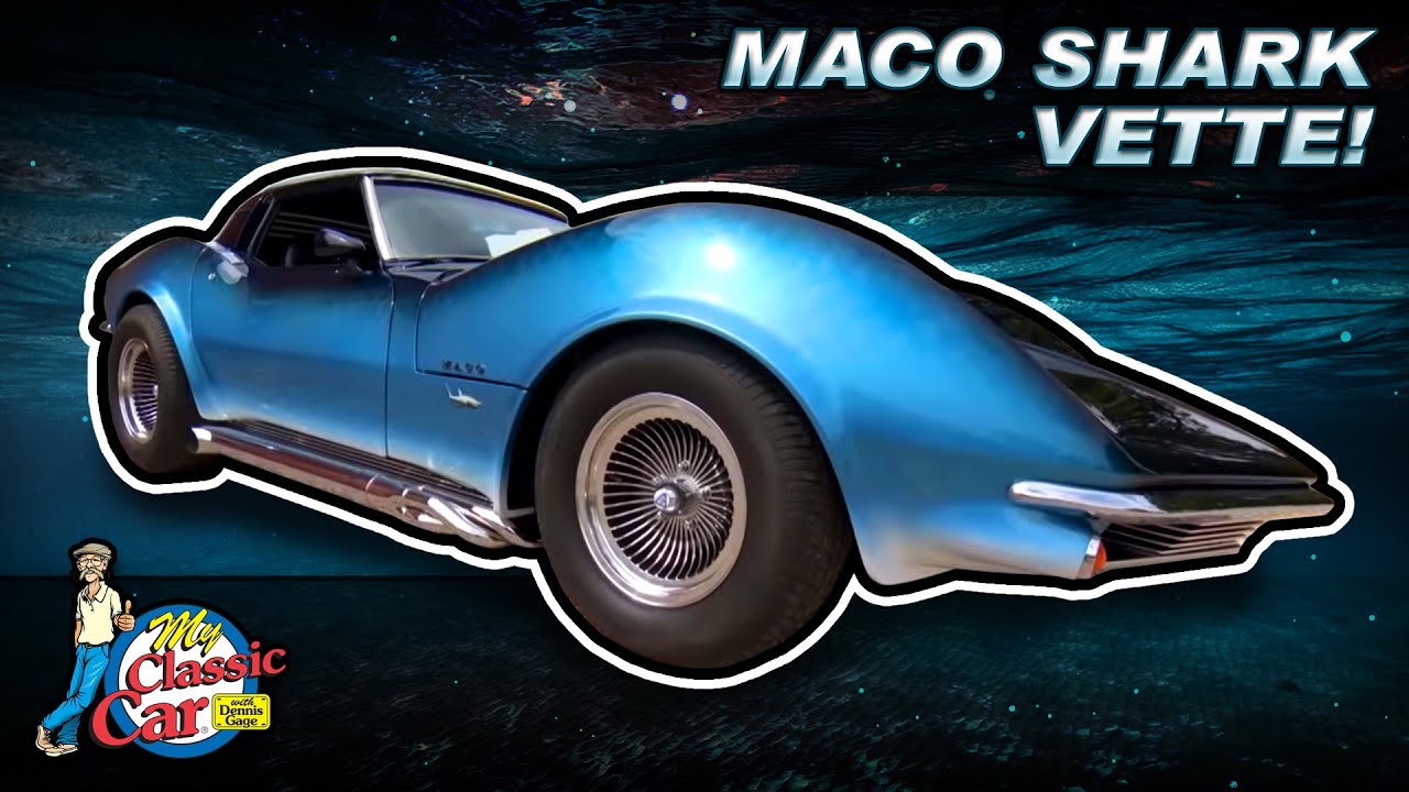 Cool 1969 Chevy Corvette Baldwin Motion Phase III GT Is as Fast as It ...