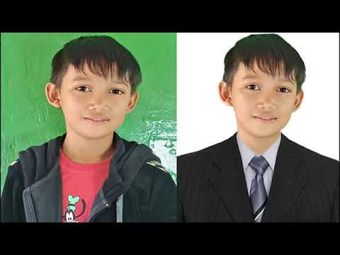 PHOTOSHOP EDITING - PHILIPPINE PASSPORT SIZE