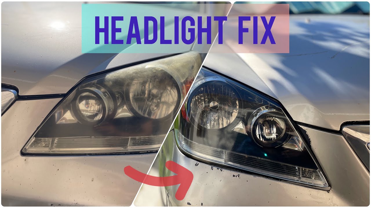 HEADLIGHT RESTORATION VOL. 2