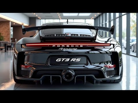 2026 Porsche GT3 RS REVEALED: The Supercar Ferrari Should FEAR
