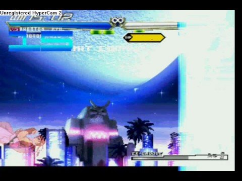 Mugen Characters Download Part 2