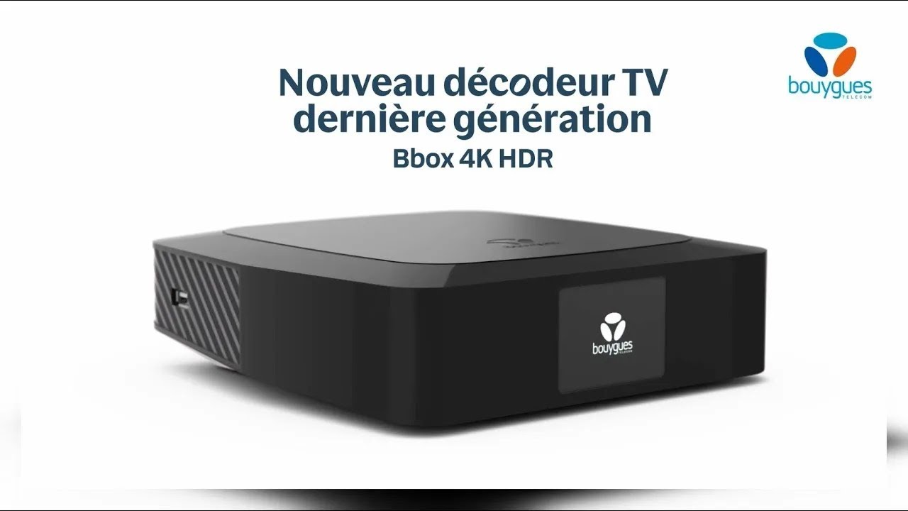 Box internet TV : comparatif des box avec décodeur TV