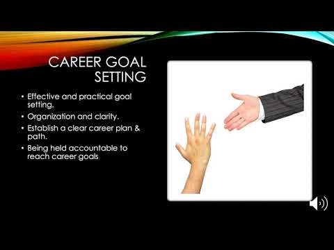 Career Development Mentorship Presentation
