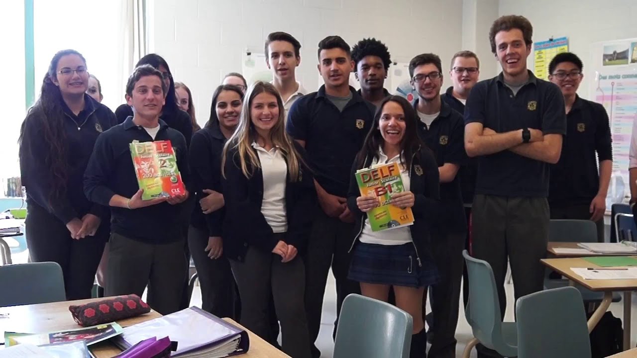 DELF French Proficiency Exam