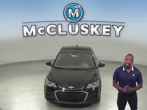 184130 - New, 2018, Chevrolet Sonic, LT, Sedan, Test Drive, Review, For Sale -