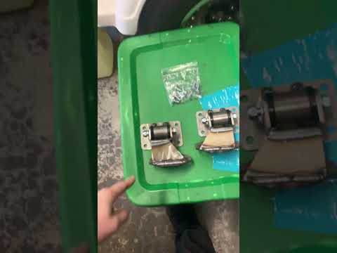 1uz /re motor mounts have  arrived