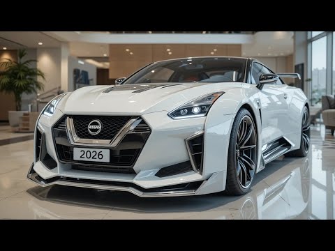Nissan car Full Review 2026 – Specs, Features, Interior, and Tech Breakdown | Re Drive USA