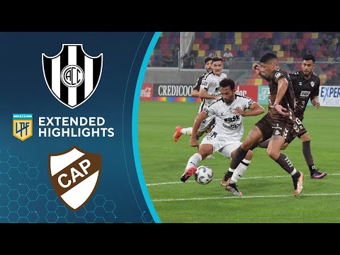 Central Córdoba vs. Platense: Extended Highlights | Argentina LPF | CBS Sports Golazo