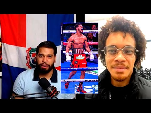 Blair Cobb: Elvis Rodriguez Could Easily Be The Best in His Weight Class (Part 7)