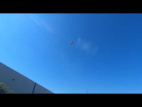 Drone Delivery Canada's new contactless, cargo-drop route from DSV to RB (Reckitt Benckiser)