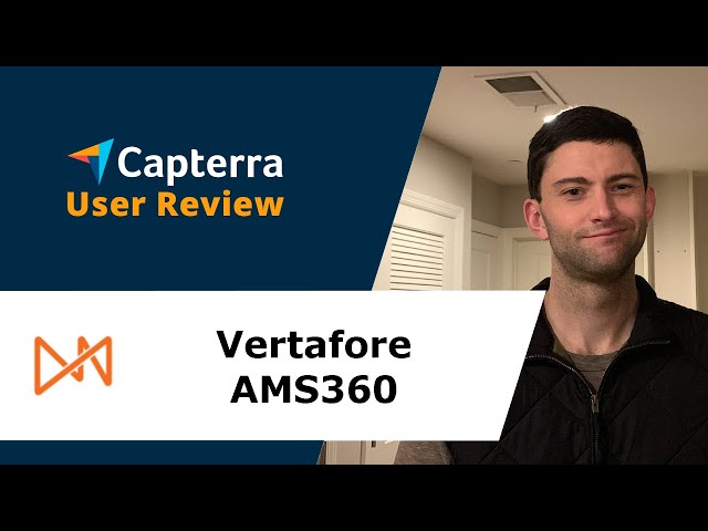 Vertafore AMS360 Pricing, Alternatives & More 2025 | Capterra