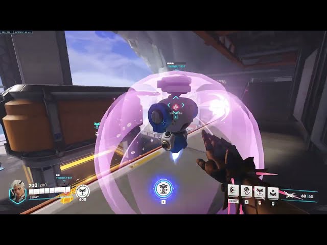 How to master Lifeweaver in Overwatch 2
