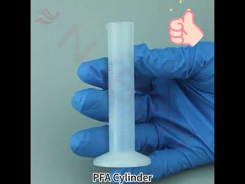 👍Application of PFA products in semiconductor industry