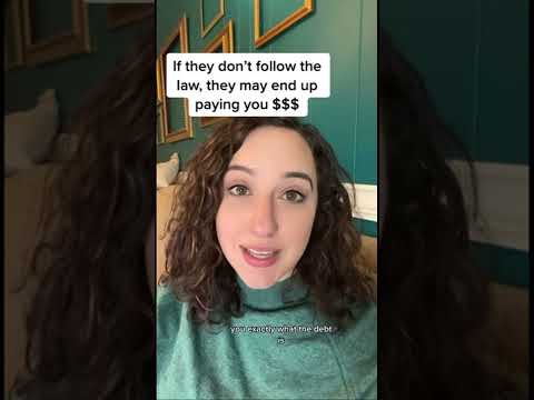What happens when your bill is sent to collections?
