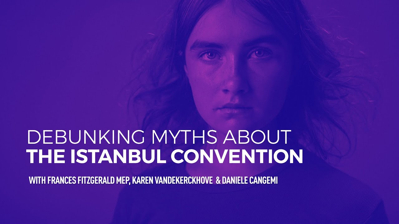 Debunk myths about the Istanbul Convention