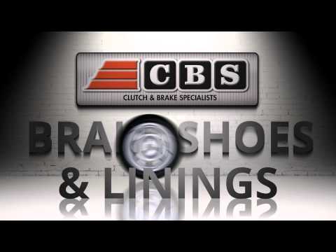 CBS - The Clutch & Brake Specialists