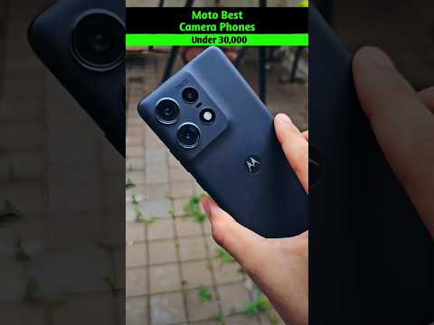 5 Best Motorola phones under 30,000 | in 2024-25 | #shorts #motorolaedges #top5 #techreview
