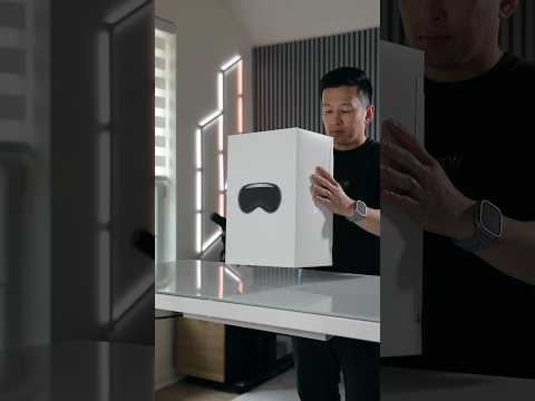 @Apple Vision Pro #unboxing #applevisionpro