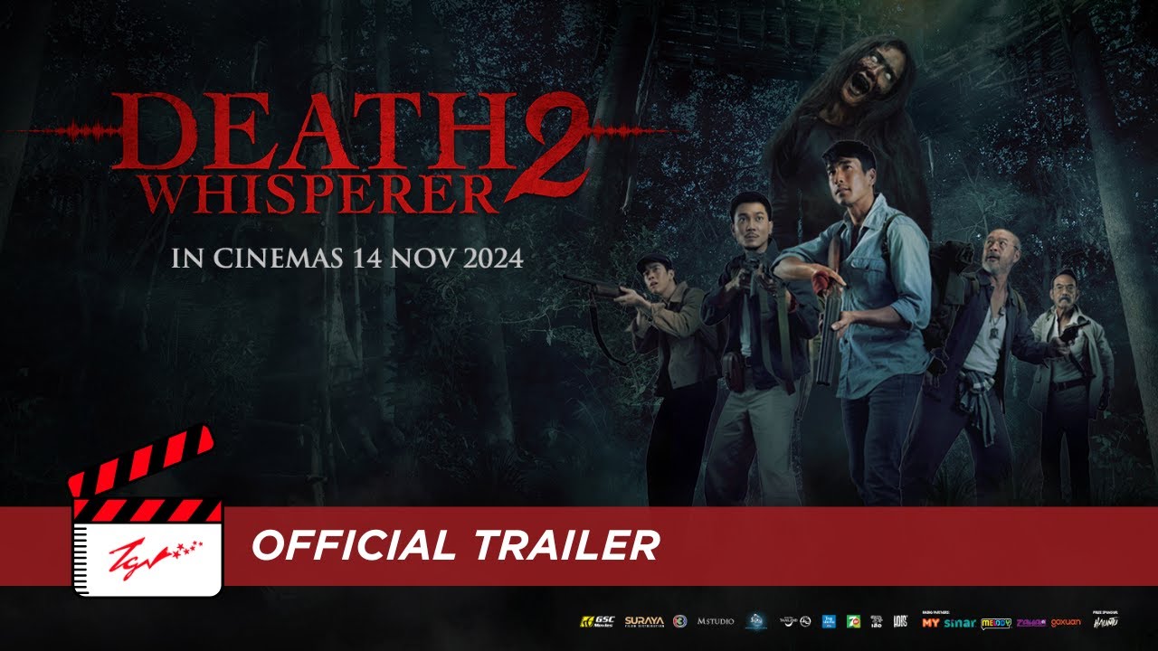 Sinopsis Film Death Whisperer 2 Genre Horor, Yak Memburu Hantu Balas Dendam Kematian sang Adik ...