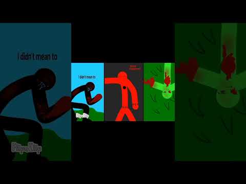 Greens death #animation #flipaclipanimation
