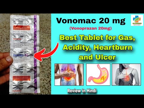 Vonoprazan Tablets - Vocab Tablet Latest Price, Manufacturers & Suppliers
