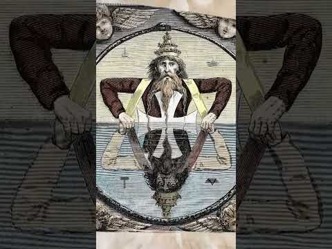 Porque los MASONES firman con 3 PUNTOS #freemasons #history