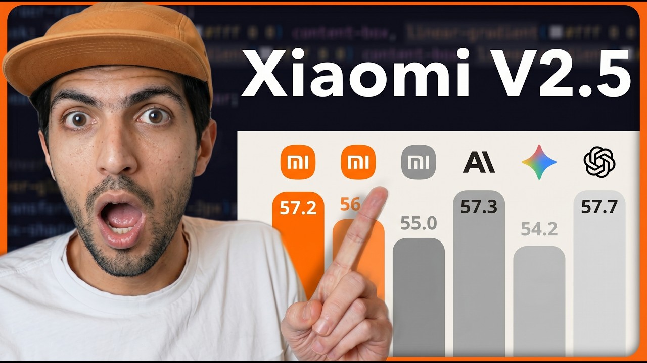Xiaomi MiMo V2.5 Pro is INSANE | Beats GPT-5.4 & Opus 4.6 🚀