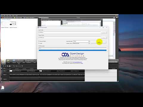 How to use CAD blocks in dwg format and convert for use in gCADPlus