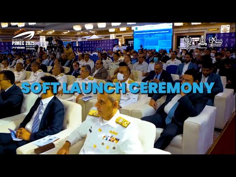 Soft Launch of PIMEC 2025 | 16th June at the Marriott Hotel, Islamabad.