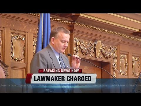 Rep. Kramer charged with two counts of 2nd degree sexual assault