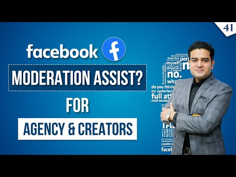 What Is Facebook Moderation Assist | Facebook Moderation Assist for Agency & Creators | #facebookads