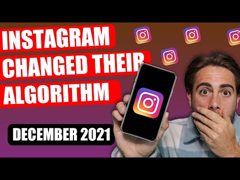 INSTAGRAM CHANGED THE ALGORITHM AGAIN 😡 HOW TO GROW FASTER ON INSTAGRAM IN 2021