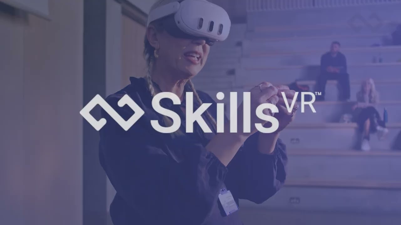 SkillsVR x LEARN