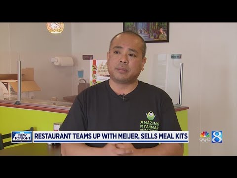 Restaurant teams up with Meijer to offer fresh take-home meals