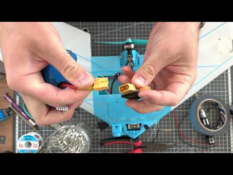 🪶 3D Printed flying wing Specrom・ 3D File for ・Cults