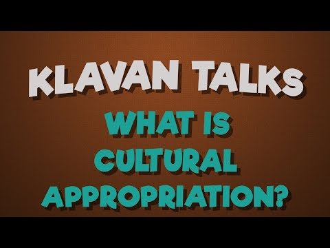 What is Cultural Appropriation?