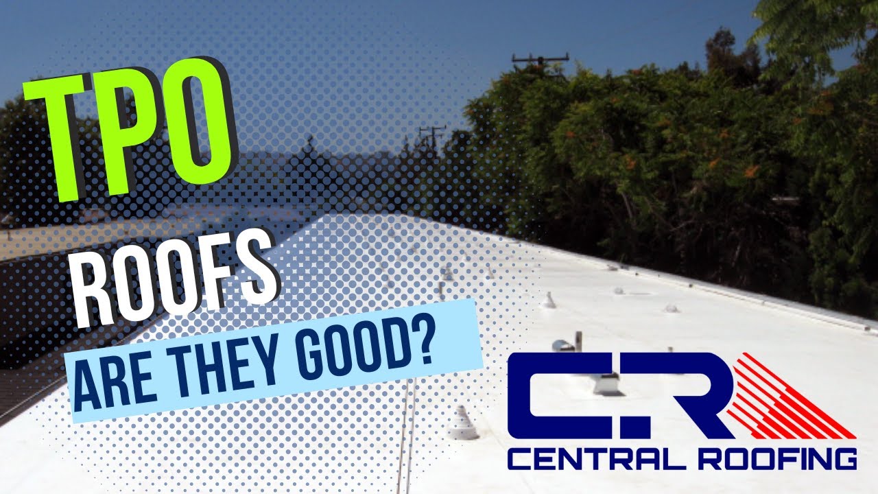 THE PROS & CONS OF TPO ROOFING SYSTEMS