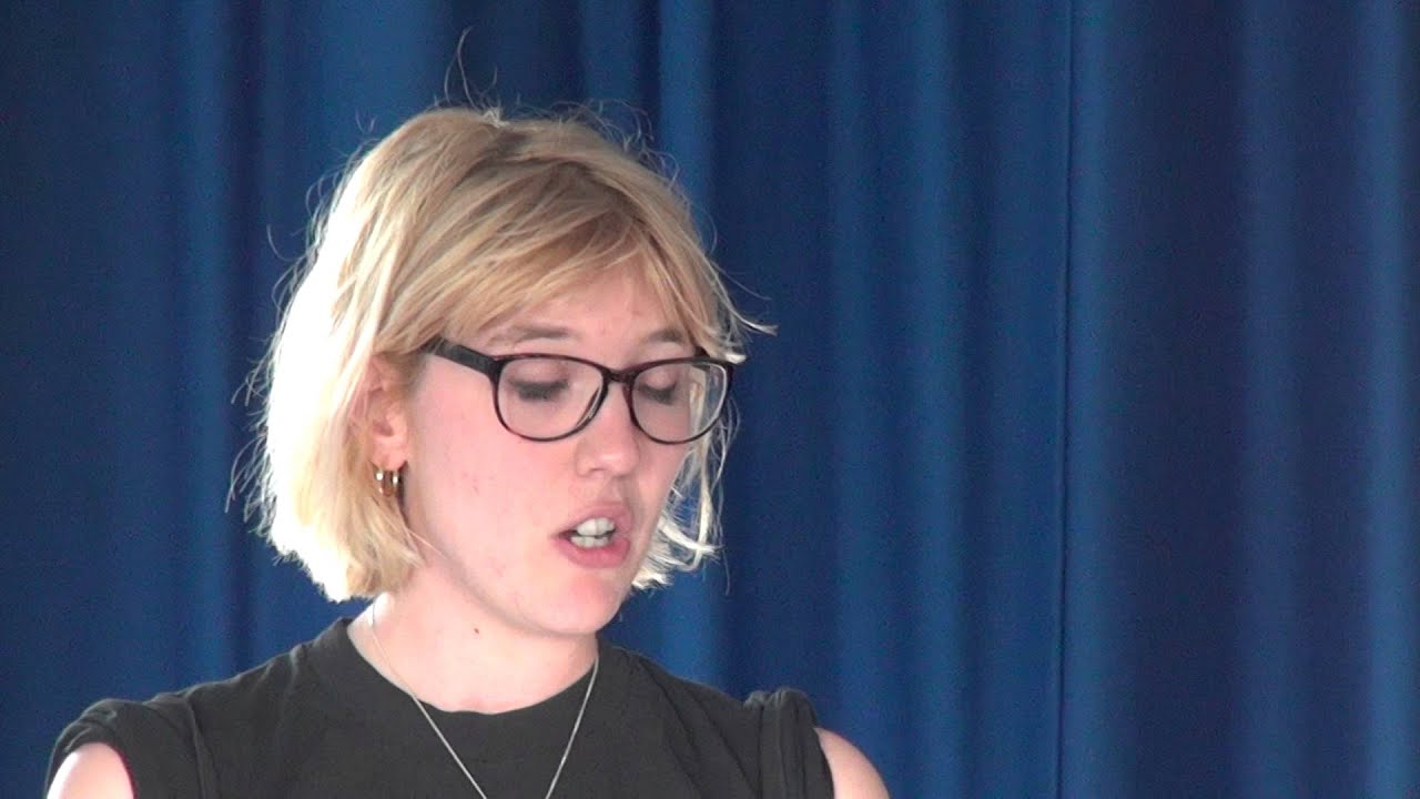 Laura Watson speaks for the English Collective of Prostitutes