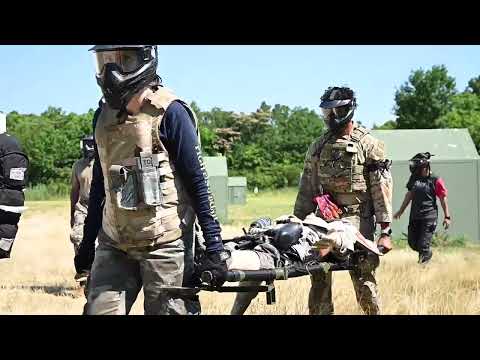 Mastering Life-Saving Skills with Tactical Combat Casualty Care