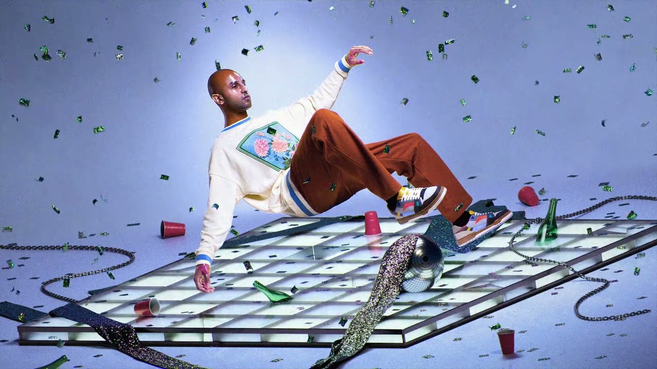 Ferdous - Cool Party (Official Visualizer)