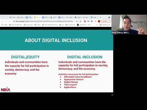 Digital Navigators Webinar