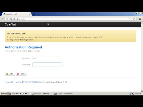 OpenWRT as a wifi extender - Network and Wireless Configuration - OpenWrt Forum